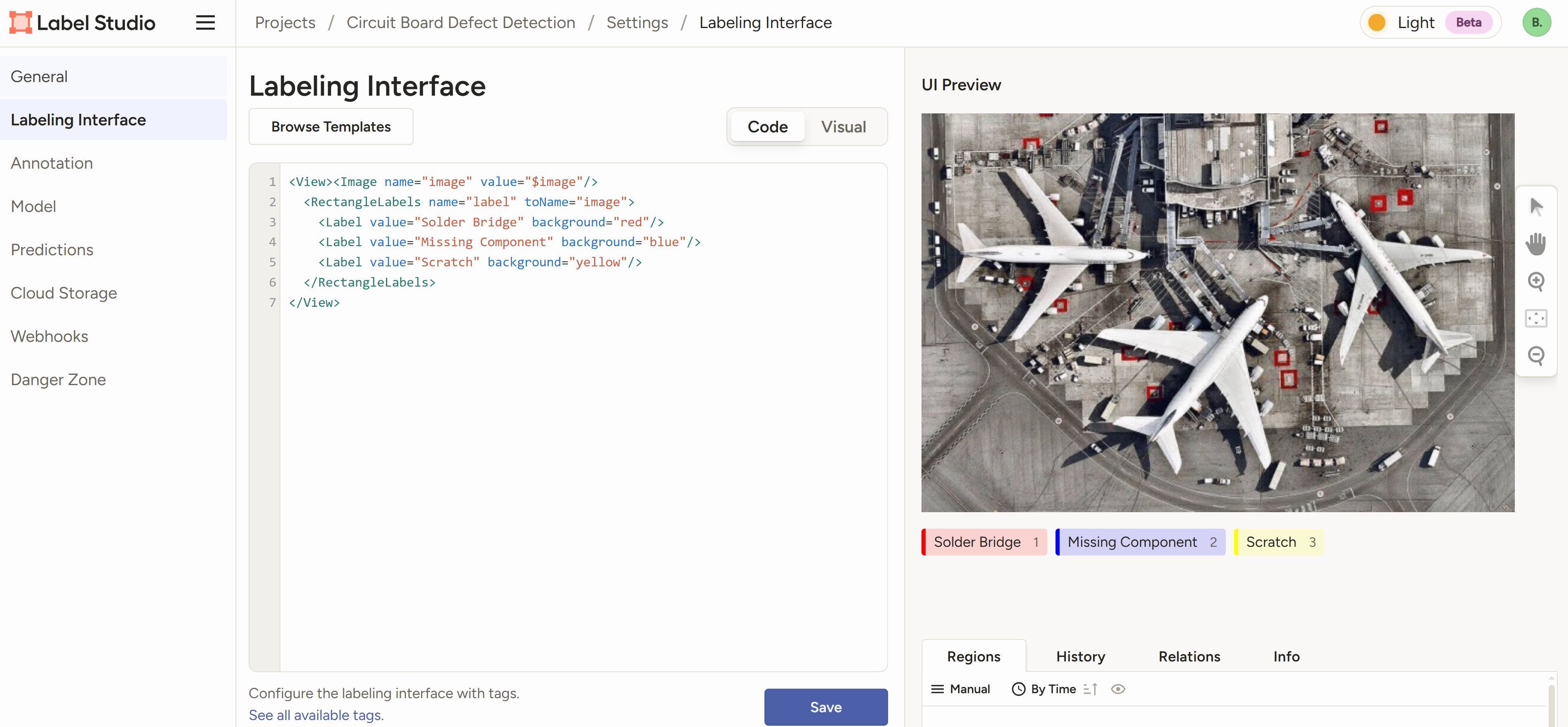 Getting Started with Label Studio for Image Labeling and Text ...